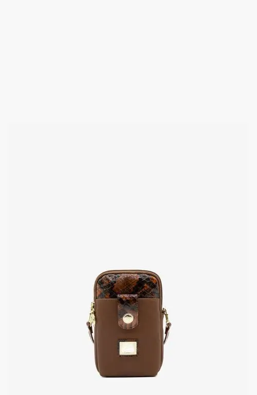 CAVALINHO Cherry Blossom 430 Phone Crossbody Bag