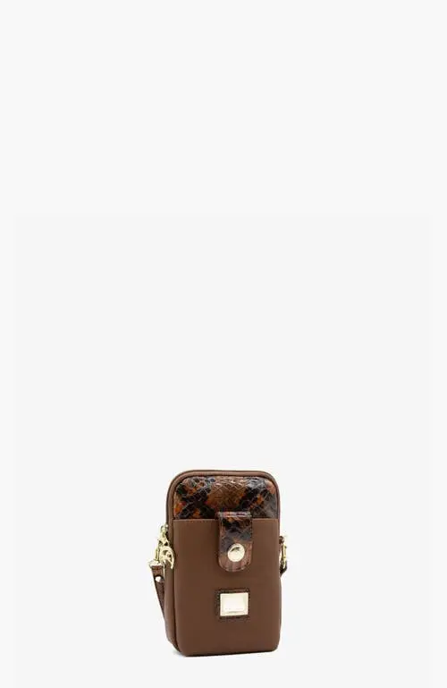 CAVALINHO Cherry Blossom 430 Phone Crossbody Bag