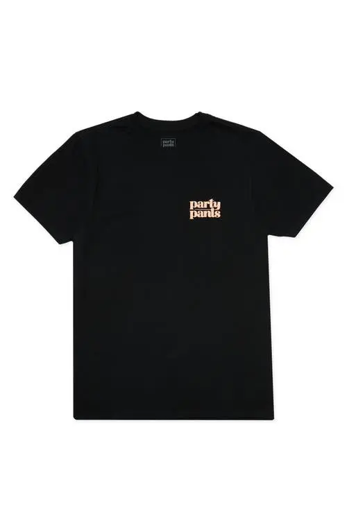 PARTY PANTS Animal Graphic T-shirt