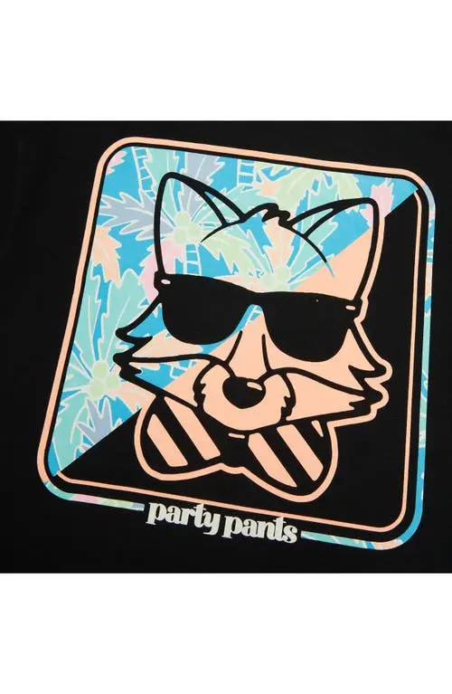 PARTY PANTS Animal Graphic T-shirt