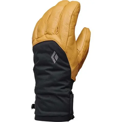 BLACK DIAMOND Legend Glove - Beeswax/black