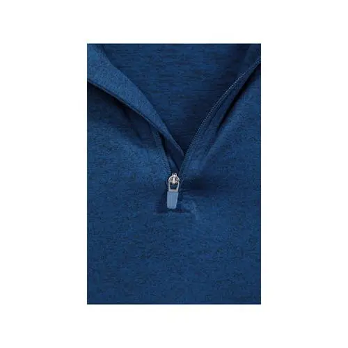 Mountain Warehouse Echo Melange Recycled Half Zip Midlayer Top