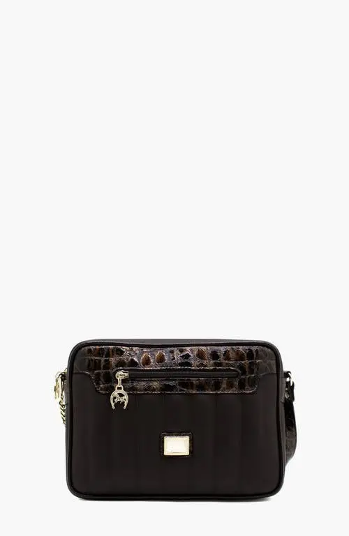 CAVALINHO Grace 251 Crossbody Bag - Brown