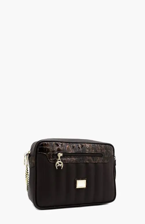 CAVALINHO Grace 251 Crossbody Bag - Brown