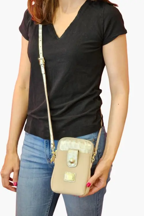 CAVALINHO Mystic 430 Phone Crossbody Bag