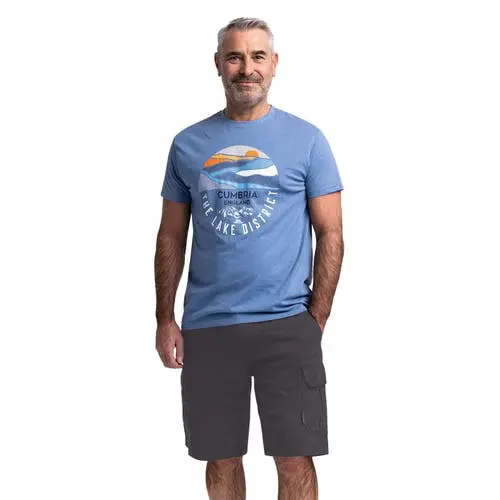 TRESPASS Rawson Cargo Shorts