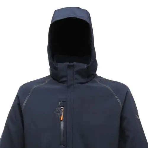 REGATTA X-pro Repeller Softshell Jacket - Navy