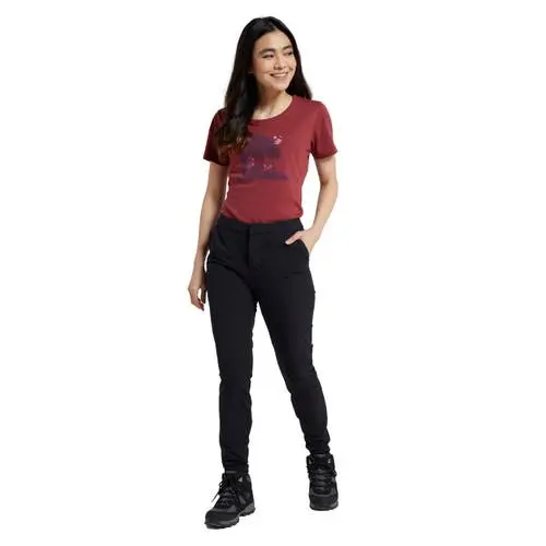 Mountain Warehouse Slim Fit Stretch Trousers