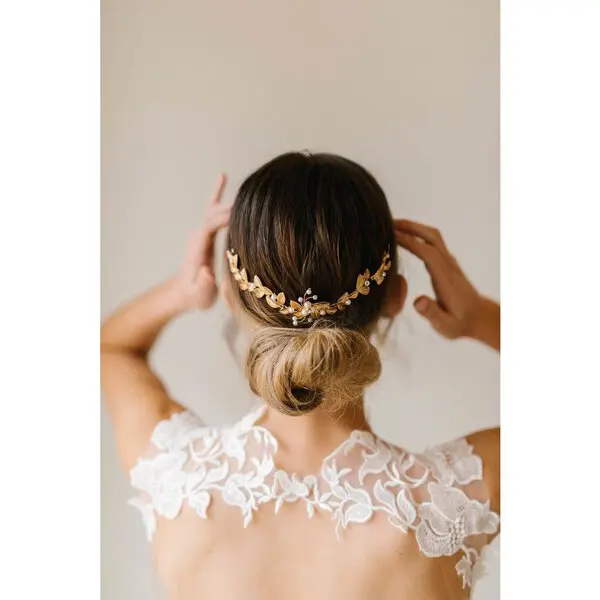 POPPY LANE Demi Bridal Comb