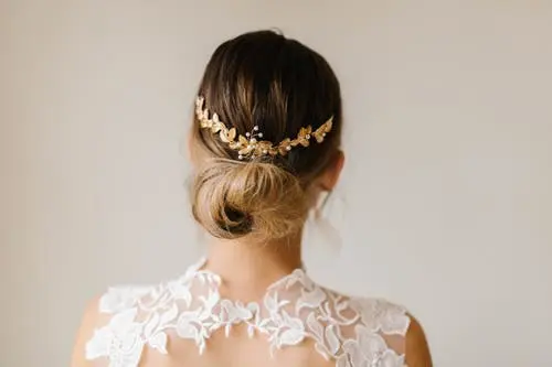 POPPY LANE Demi Bridal Comb