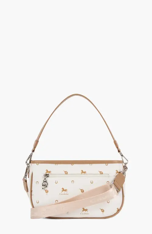 CAVALINHO Di Cavallo 615 Handbag - White