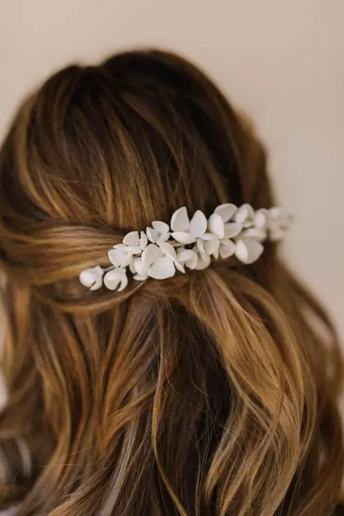 POPPY LANE Jessa Bridal Comb