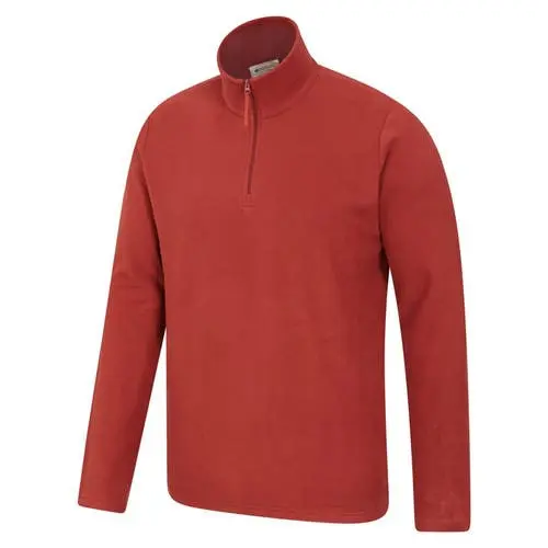 Mountain Warehouse Camber Ii Half Zip Fleece Top