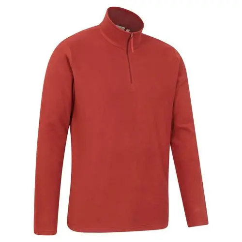 Mountain Warehouse Camber Ii Half Zip Fleece Top
