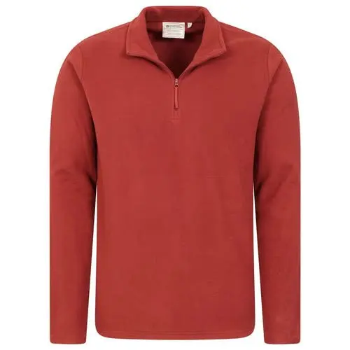 Mountain Warehouse Camber Ii Half Zip Fleece Top