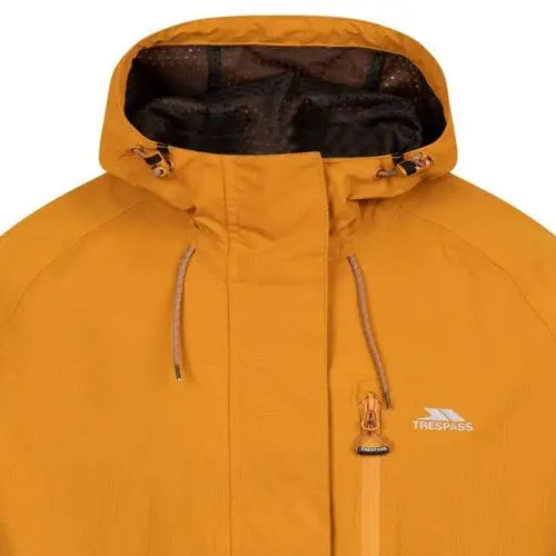 TRESPASS Fallahill Jacket - Ginger