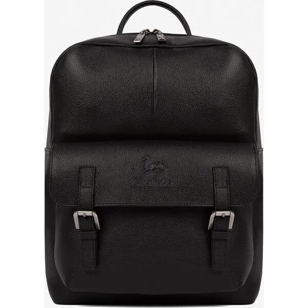 CAVALINHO El Cavaleiro 619 Leather Backpack