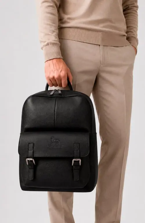 CAVALINHO El Cavaleiro 619 Leather Backpack