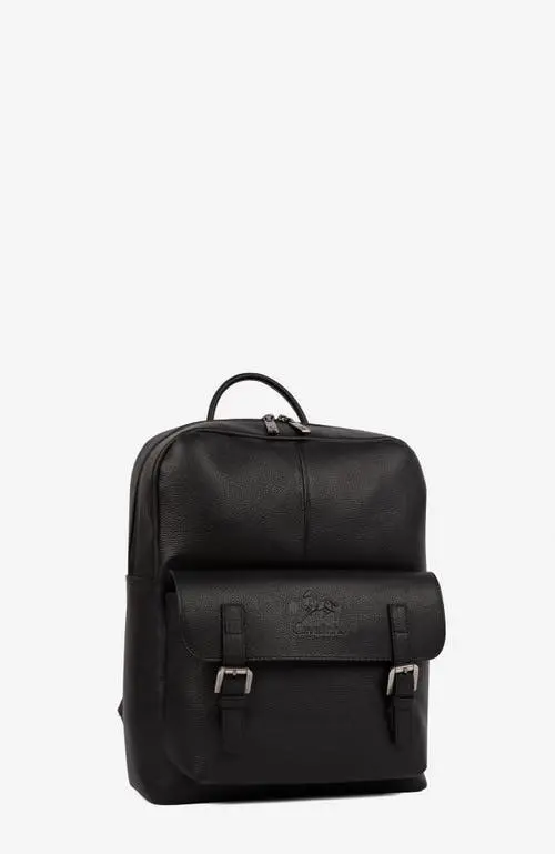CAVALINHO El Cavaleiro 619 Leather Backpack