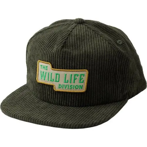 KAVU Wooderson Cap - Rosin