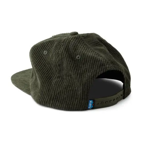 KAVU Wooderson Cap - Rosin