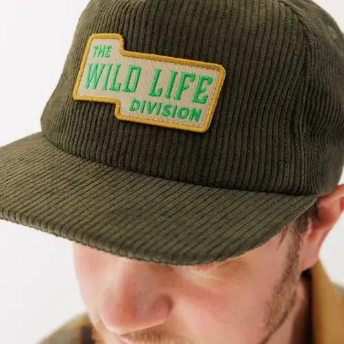 KAVU Wooderson Cap - Rosin