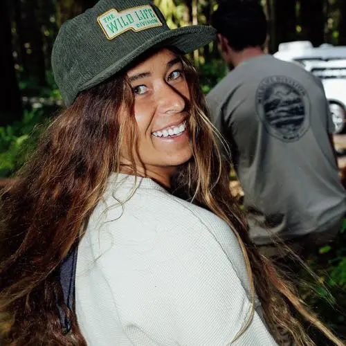 KAVU Wooderson Cap - Rosin