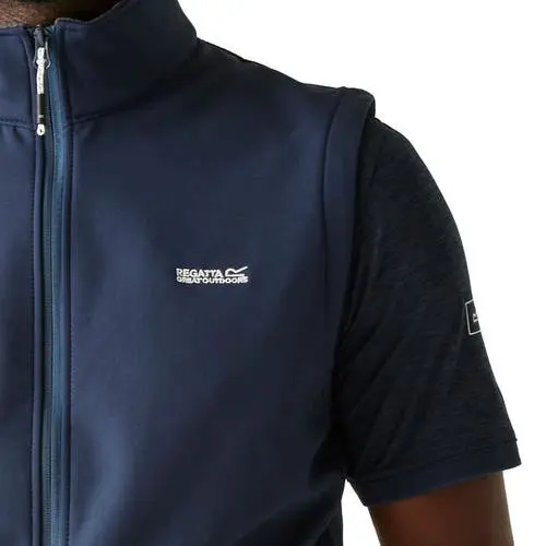 REGATTA Bradwell Iii Gilet - Navy