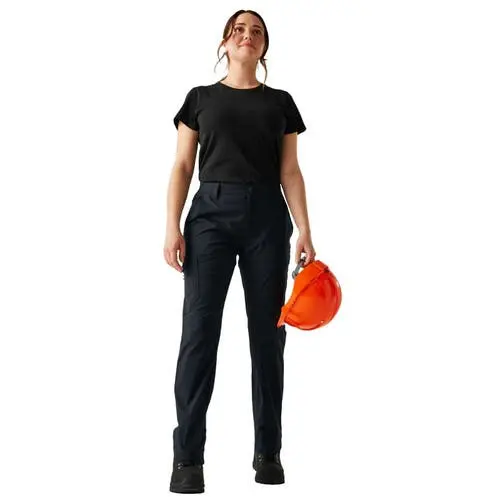 REGATTA PROFESSIONAL Pro Action Stretch Pants - Navy