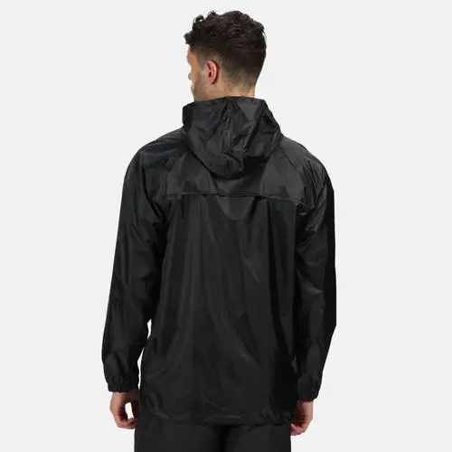 REGATTA Professional Pro Stormbreaker Waterproof Jacket - Black