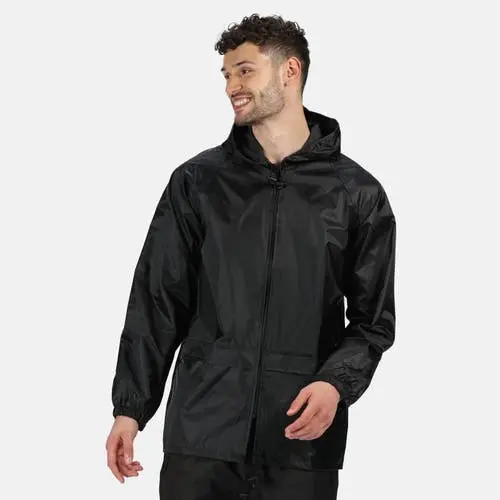 REGATTA Professional Pro Stormbreaker Waterproof Jacket - Black