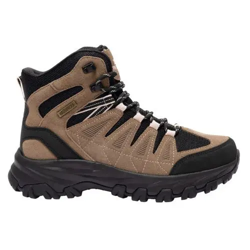 TRESPASS Amelie Suede Waterproof Walking Boots
