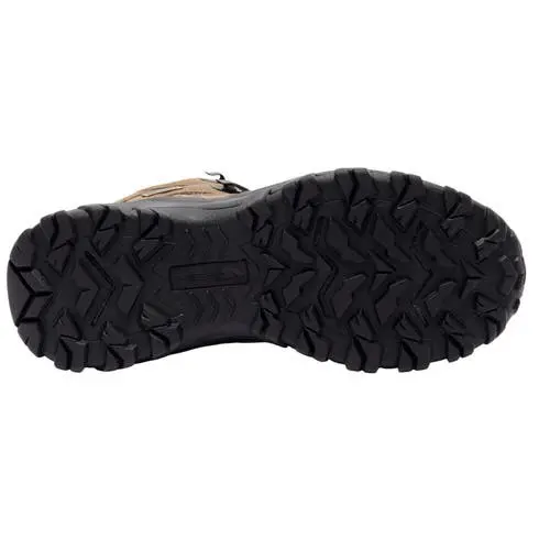 TRESPASS Amelie Suede Waterproof Walking Boots