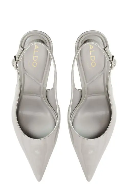 Aldo Stessy 2.0 Pointed Toe Stiletto Slingback Pumps