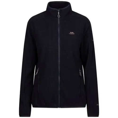 TRESPASS Celia Fleece Jacket - Navy