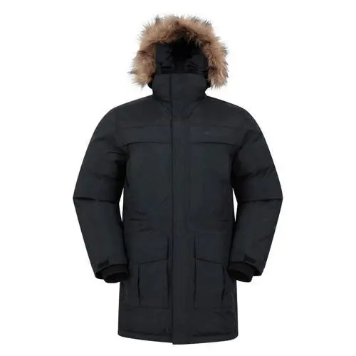 Mountain Warehouse Antarctic Extreme Waterproof Down Jacket