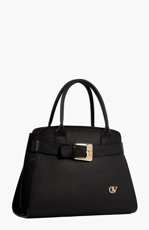 CAVALINHO Signature Cv 633 Leather Handbag