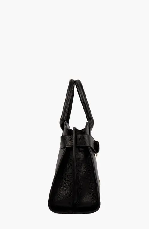 CAVALINHO Signature Cv 633 Leather Handbag