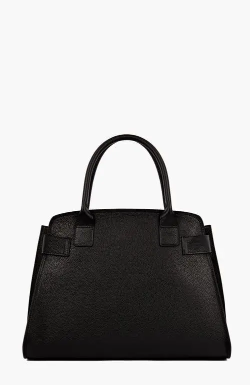 CAVALINHO Signature Cv 633 Leather Handbag
