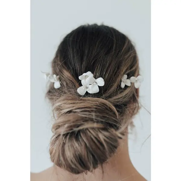 POPPY LANE Kennedy Bridal Pins