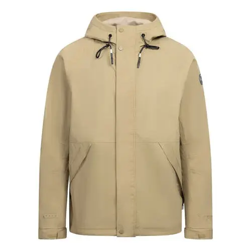 TRESPASS Malcolm Dlx Waterproof Jacket