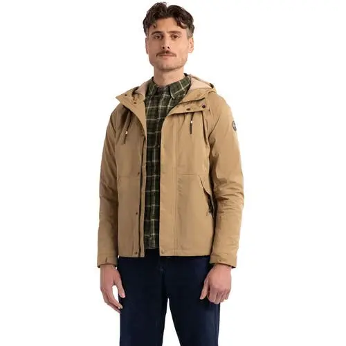 TRESPASS Malcolm Dlx Waterproof Jacket