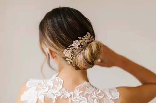 POPPY LANE Coco Bridal Comb