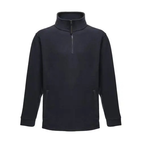 REGATTA Thor Overhead Fleece Top - Dark Navy