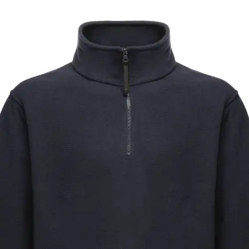 REGATTA Thor Overhead Fleece Top - Dark Navy