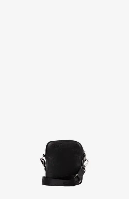 CAVALINHO El Cavaleiro 485 Leather Traveler Crossbody Bag