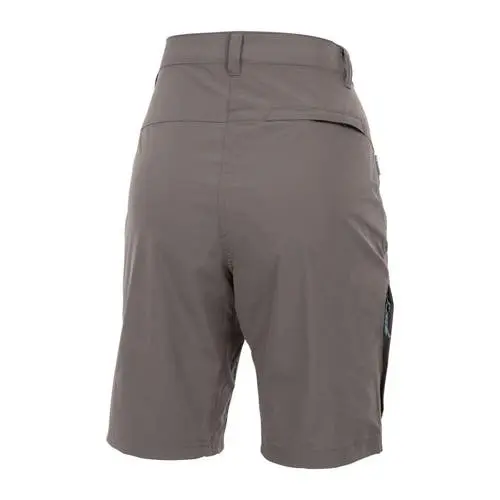 TRESPASS Rueful Shorts Woven, Quick Dry Fabric - Storm Grey
