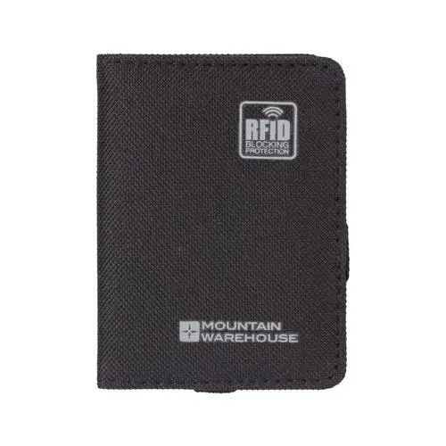Mountain Warehouse Rfid Blocking Card Holder