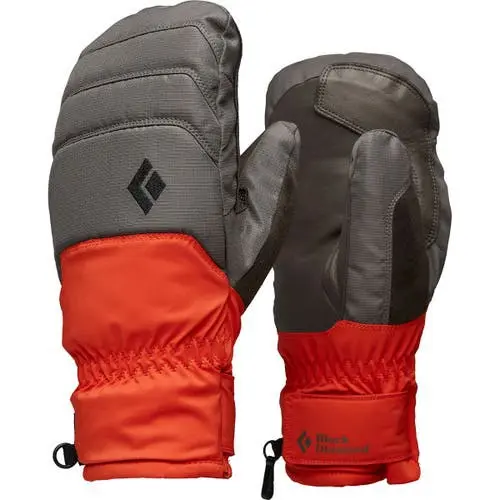 BLACK DIAMOND Mission Mx Mitten - Walnut/octane