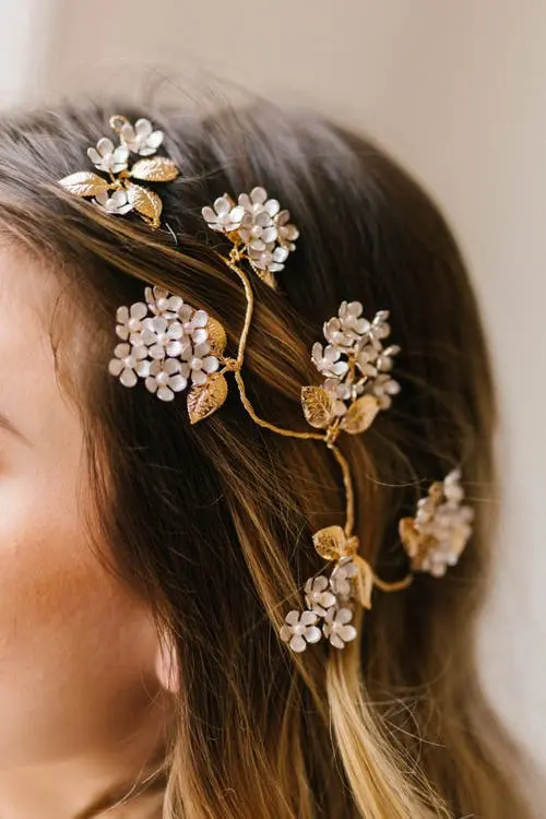 POPPY LANE Sutton Bridal Headpiece